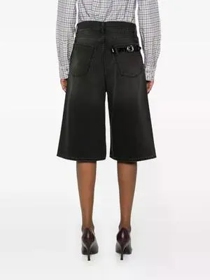 Coperni Denim Bermuda Shorts