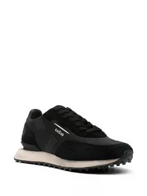 GHOUD VENICE Rush Sneakers - Black