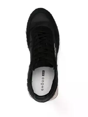 GHOUD VENICE Rush Sneakers - Black