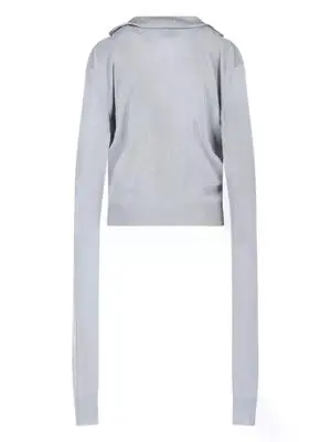 Coperni Knotted Polo Top