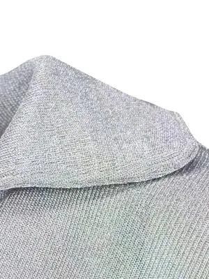 Coperni Knotted Polo Top