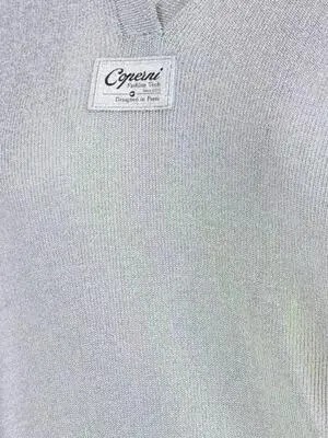 Coperni Knotted Polo Top