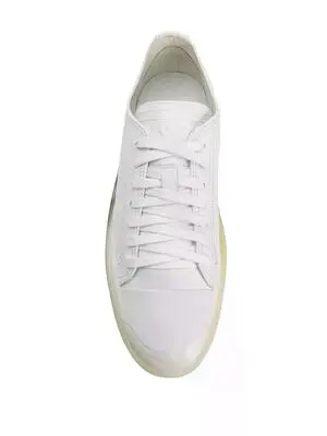 MSGM Oversized Sole Sneakers