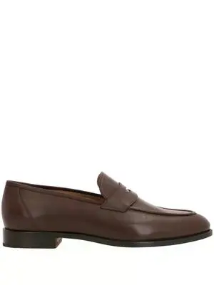 Loro Piana Sergio Penny Loafers