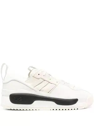 Y3 Rivalry Leather Sneakers