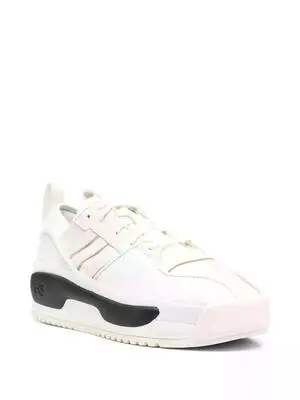 Y3 Rivalry Leather Sneakers