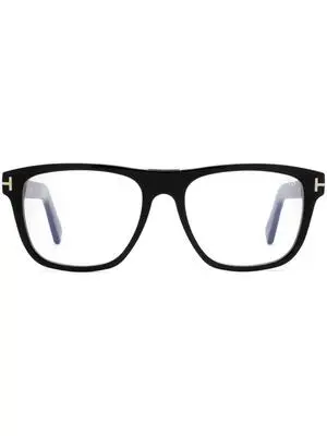 TOM FORD Square-frame Glasses - Black