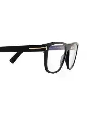 TOM FORD Square-frame Glasses - Black