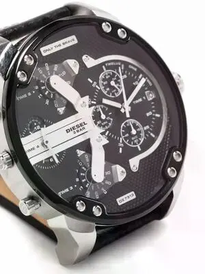 DIESEL® Chronograph Watch - Black
