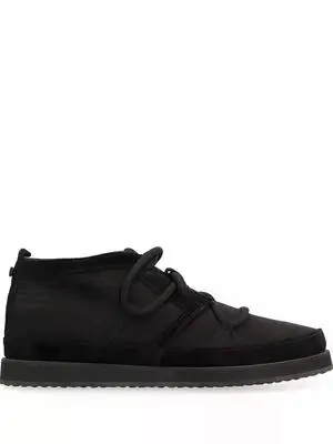 VOLTA Hi-top Sneakers - Black