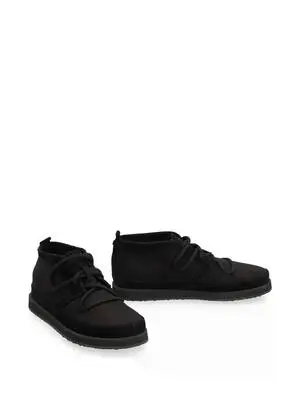 VOLTA Hi-top Sneakers - Black