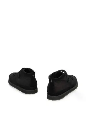 VOLTA Hi-top Sneakers - Black
