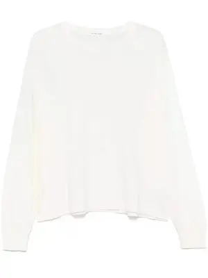 SLVRLAKE Long-sleeve T-shirt - White