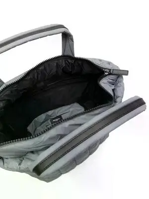 VEECOLLECTIVE Padded Tote Bag - Grey