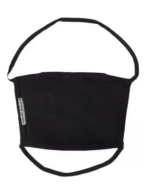 Off-White Logo-print Face Mask
