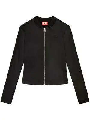 DIESEL® Oper Logo-embroidered Jacket