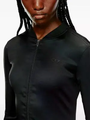 DIESEL® Oper Logo-embroidered Jacket
