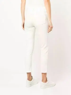 SLVRLAKE Slim Cropped Jeans