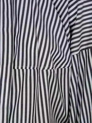Erika Cavallini Striped Blouse