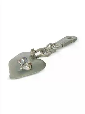PARTS OF FOUR Jazz's Solid Heart Keyring