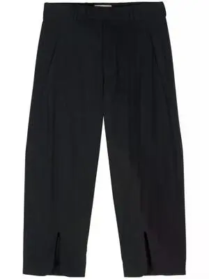 CRAIG GREEN Tapered-leg Tailored Trousers