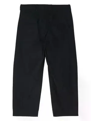 CRAIG GREEN Tapered-leg Tailored Trousers