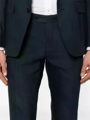 Canali Single-breasted Suit - Blue