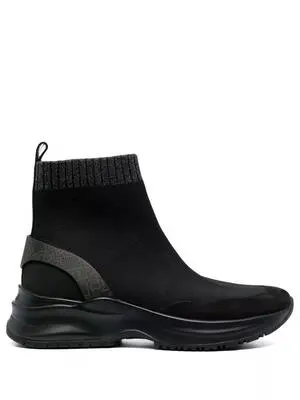 Liu Jo Lily High-top Sock Sneakers