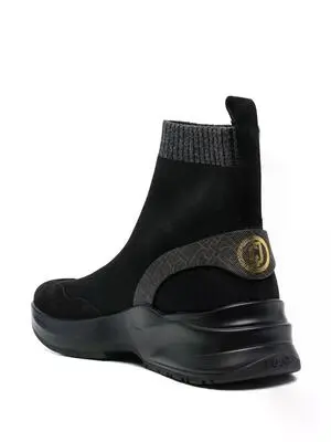 Liu Jo Lily High-top Sock Sneakers