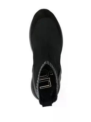 Liu Jo Lily High-top Sock Sneakers