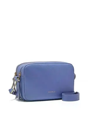 COCCINELLE Textured Cross Body Bag
