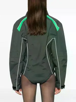 Coperni Color-blocked Panelled Body Jacket