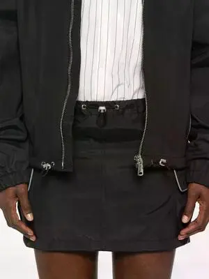Coperni Cargo Mini Skirt