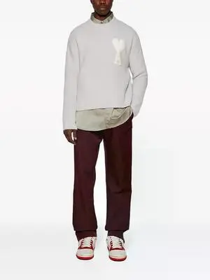 Martine Rose Straight-leg Tailored Trousers