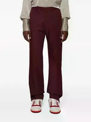 Martine Rose Straight-leg Tailored Trousers