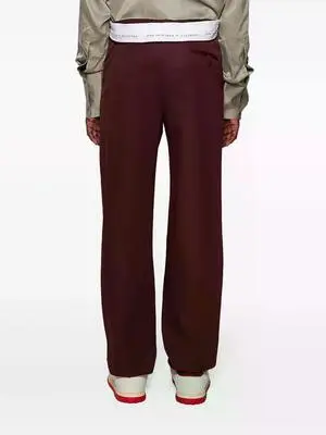 Martine Rose Straight-leg Tailored Trousers