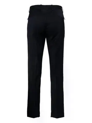 Helmut Lang Slim-fit Wool Trousers