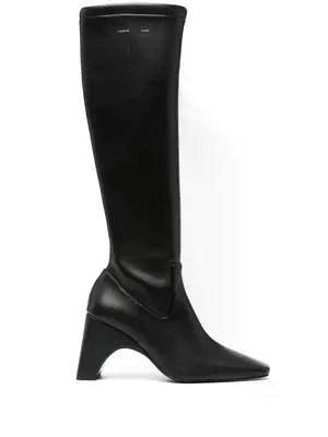 Coperni 90mm Bridge Boots - Black