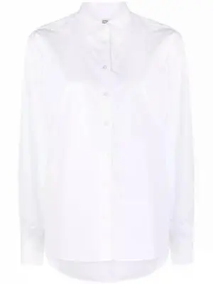 TOTEME Signature Cotton Shirt
