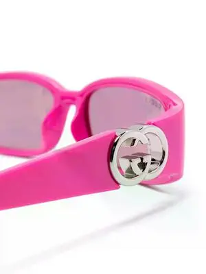 Gucci Rectangle Sunglasses
