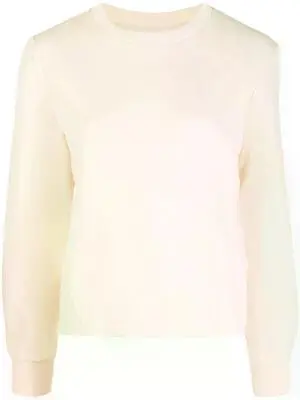 Calvin Klein Logo-print Crew Neck Sweatshirt