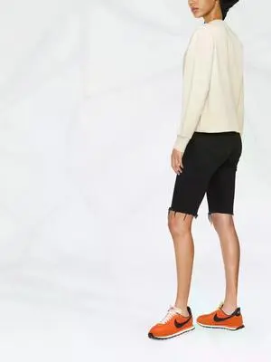 Calvin Klein Logo-print Crew Neck Sweatshirt