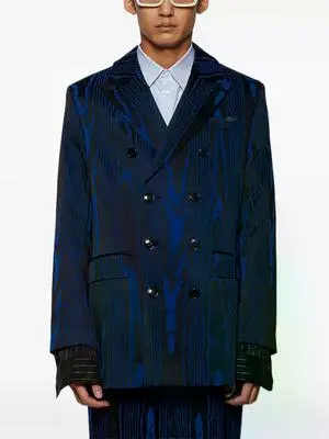 Martine Rose Double-breasted Jacket