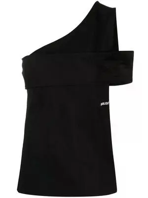 AMBUSH Asymmetric One-shoulder Top
