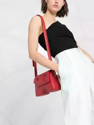 AMBUSH Asymmetric One-shoulder Top