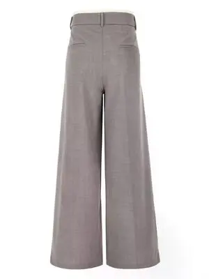 BALLANTYNE Tailored Palazzo Pants