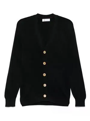 Brunello Cucinelli Ribbed Cardigan