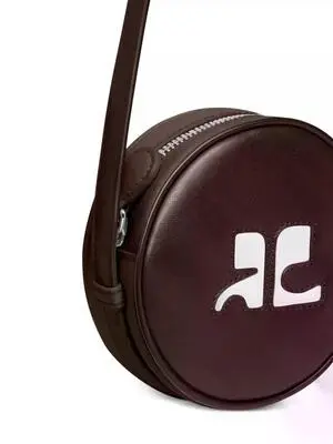 COURREGES Reedition Small Circle Bag