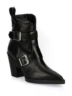 Karl Lagerfeld 70mm Kowboy Boots