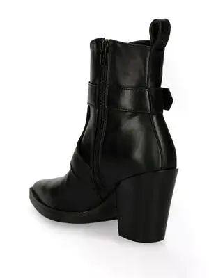 Karl Lagerfeld 70mm Kowboy Boots